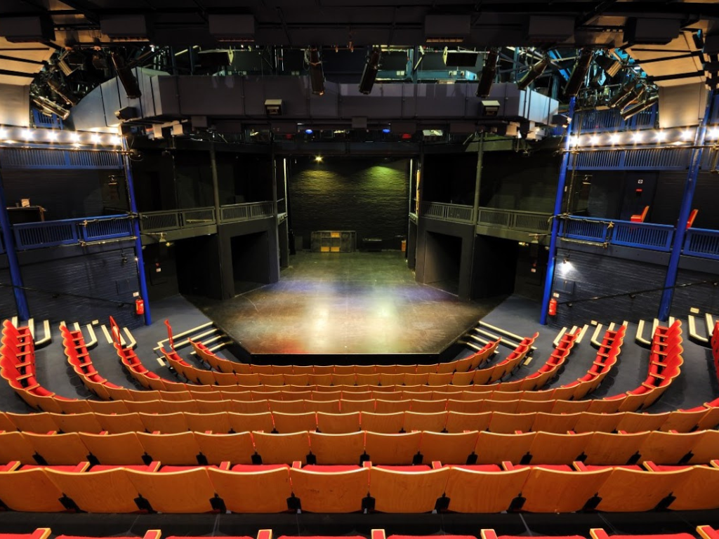 Production and technical - New Wolsey Theatre