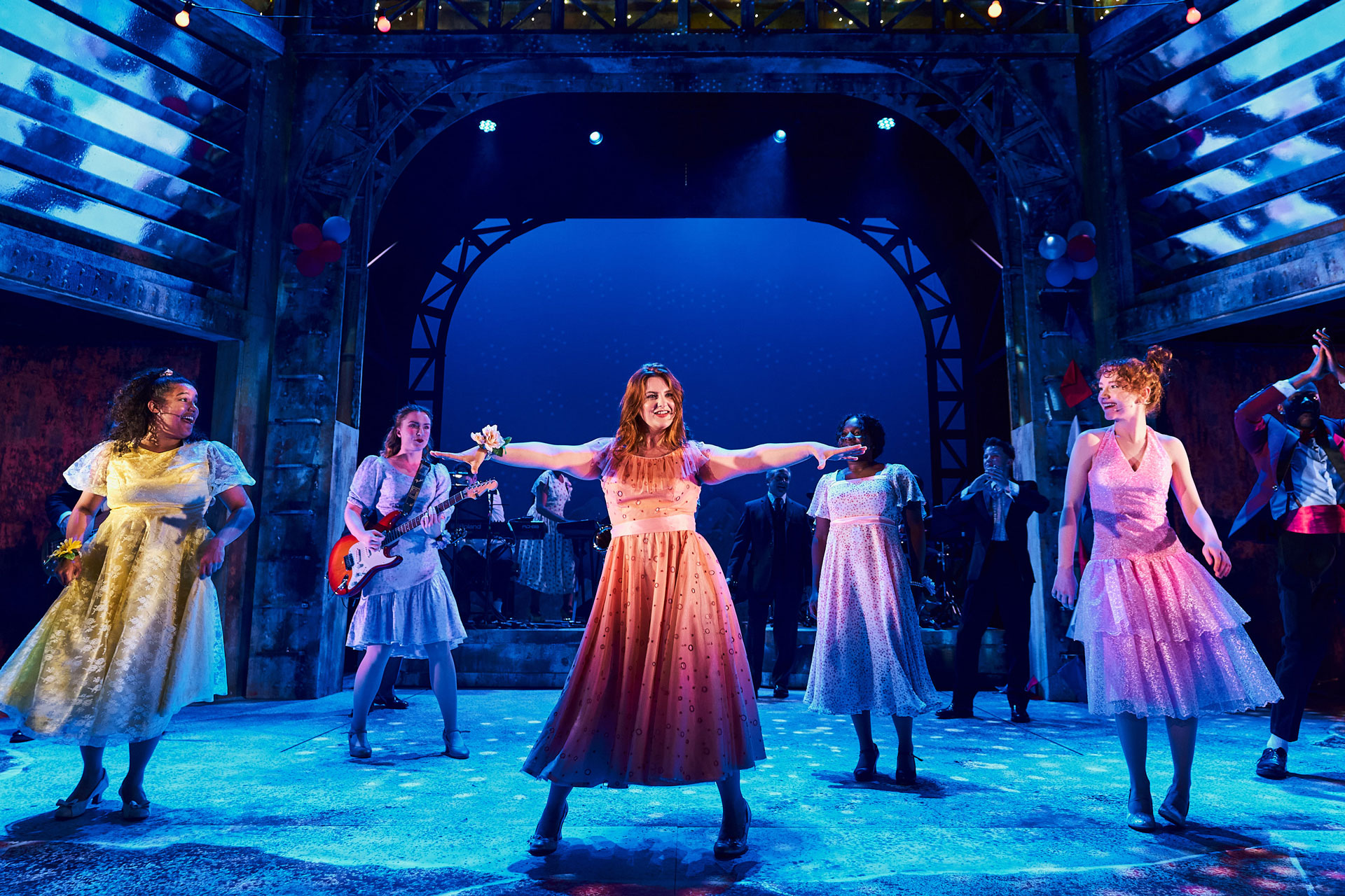 Our story - New Wolsey Theatre