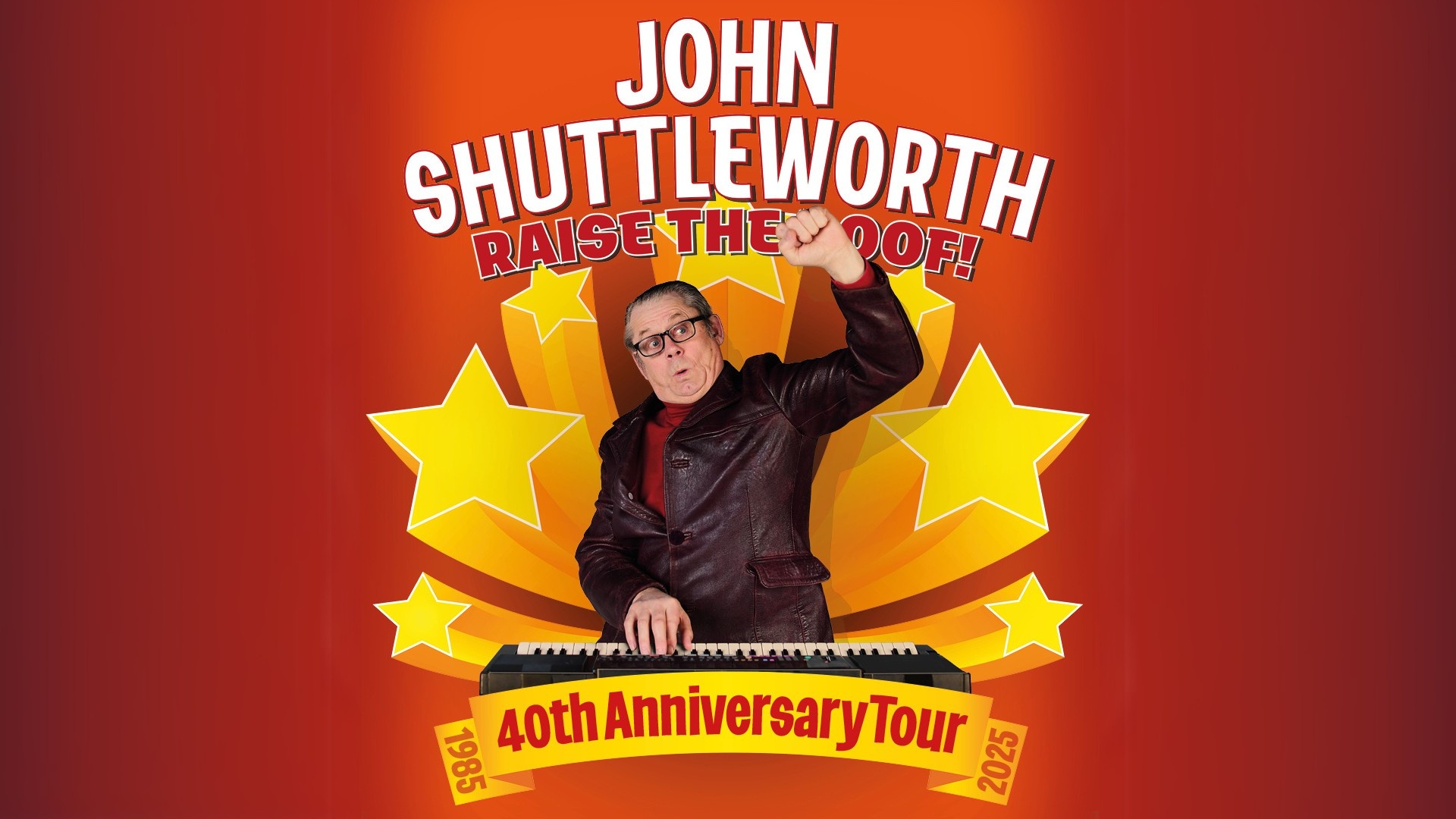 John Shuttleworth - New Wolsey Theatre