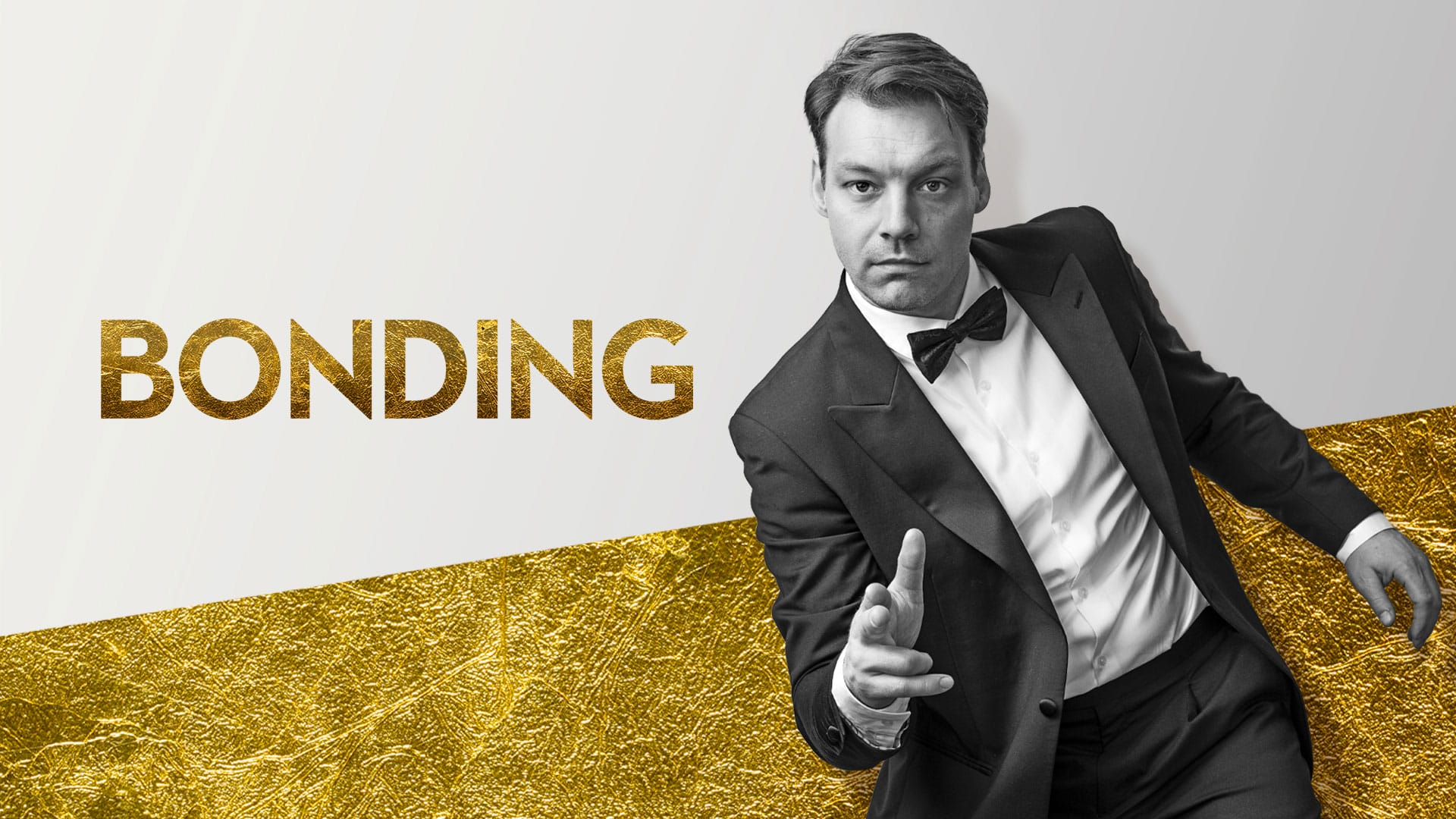 Bonding - New Wolsey Theatre