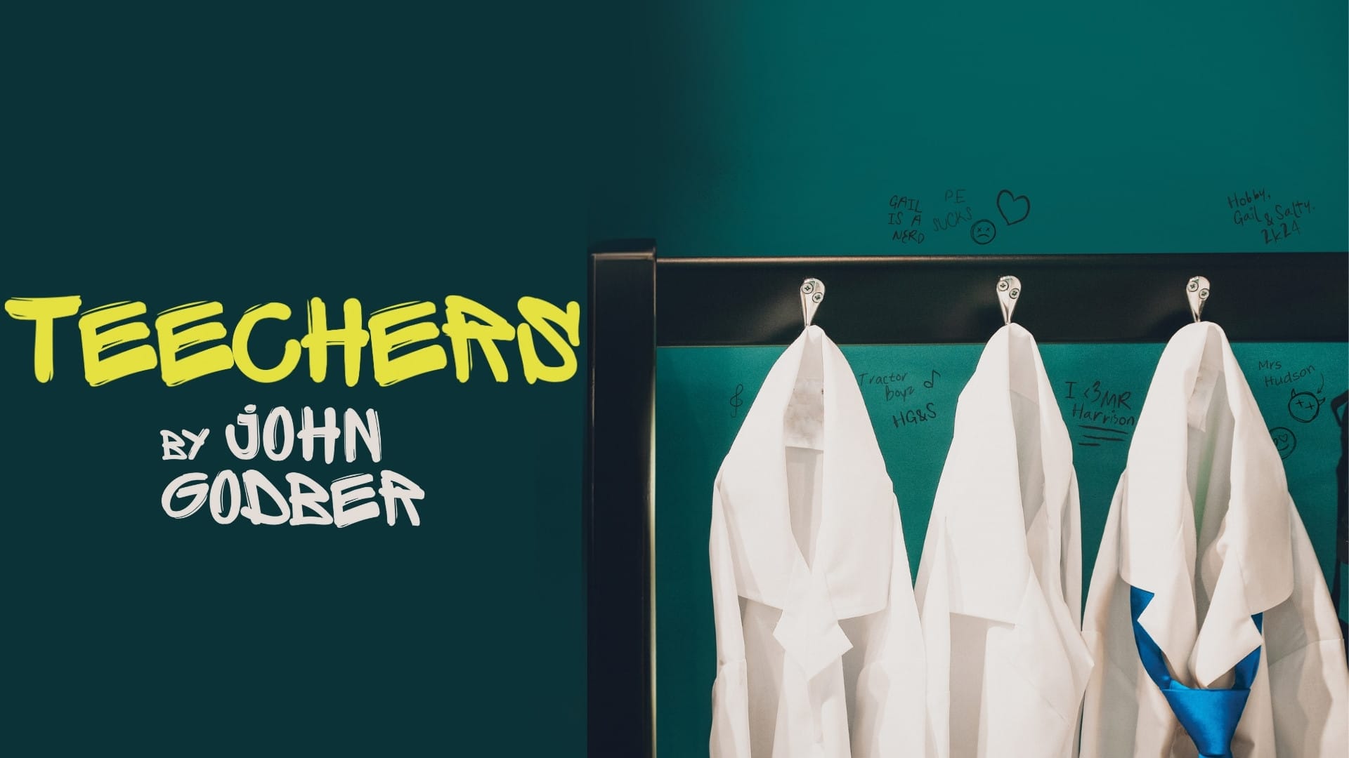 Teechers - New Wolsey Theatre