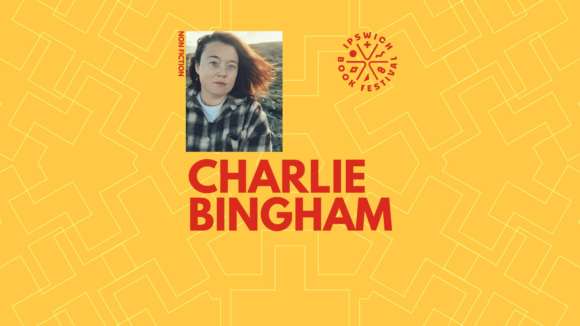 Charlie Bingham - New Wolsey Theatre