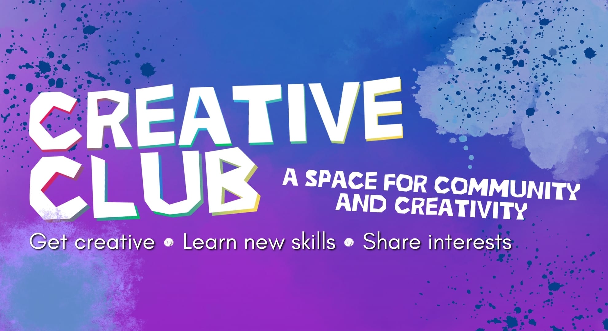 Creative Club - New Wolsey Theatre