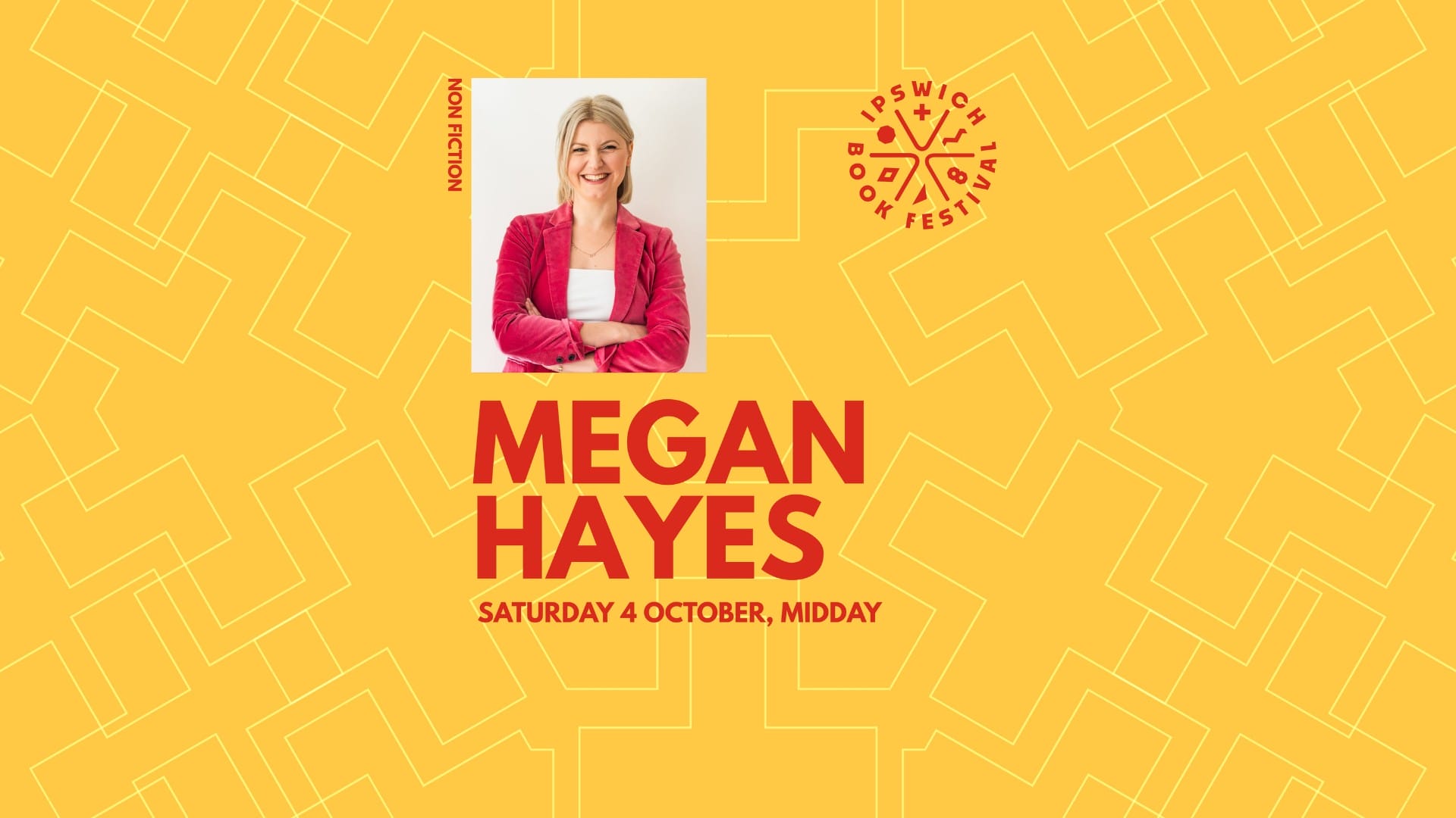 Megan C Hayes New Wolsey Theatre