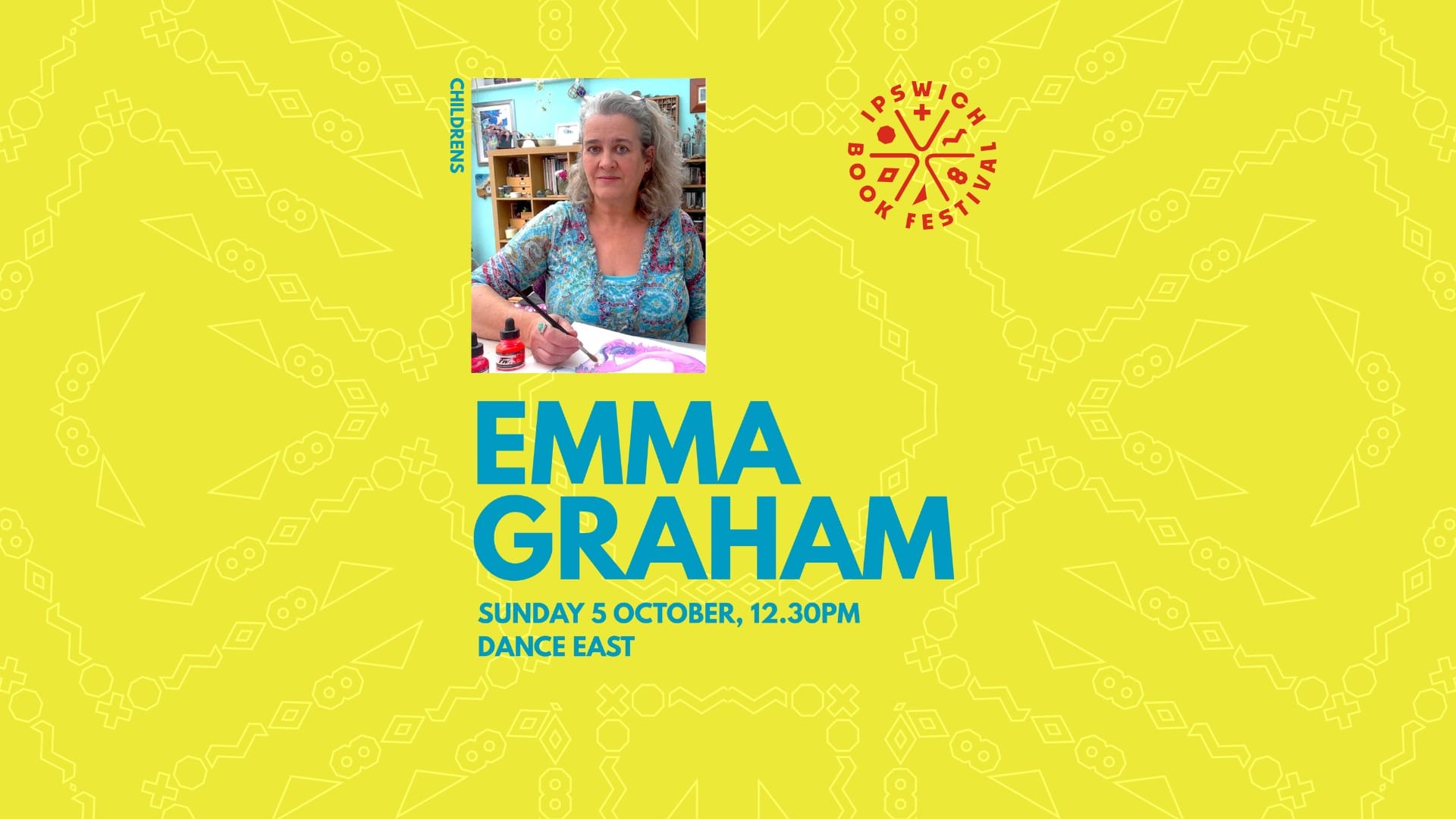 Emma Graham - New Wolsey Theatre