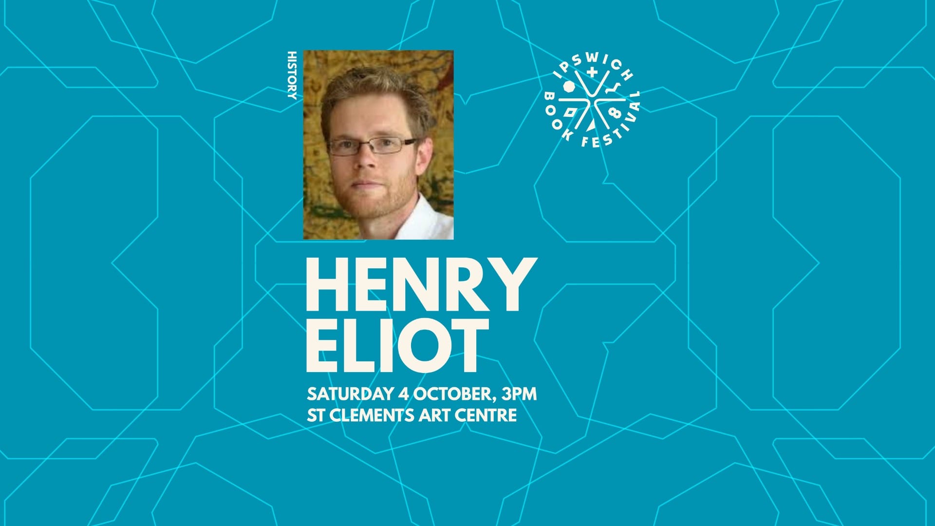 Henry Eliot - New Wolsey Theatre