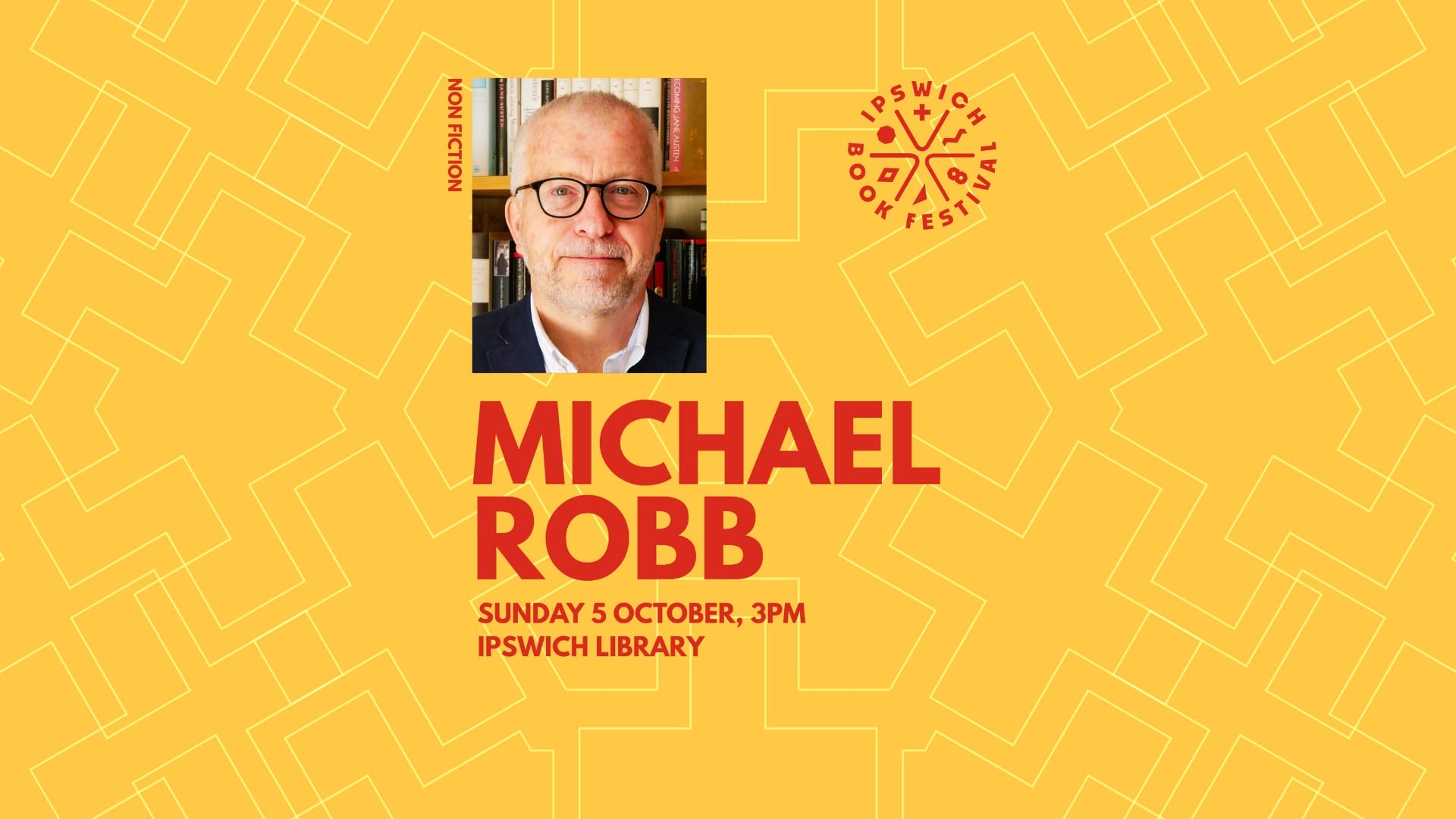 Michael Robb - New Wolsey Theatre