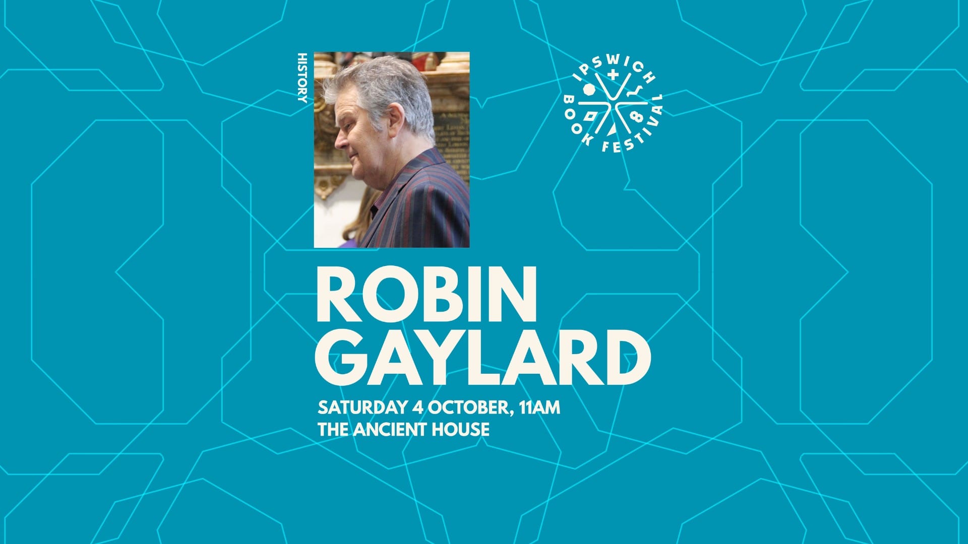 Robin Gaylard - New Wolsey Theatre