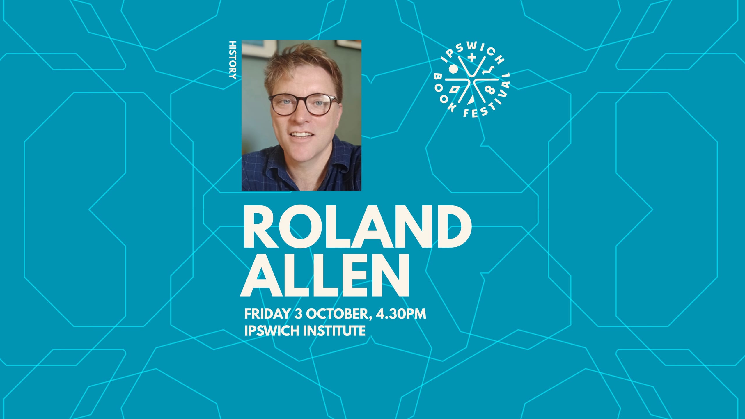 Roland Allen - New Wolsey Theatre