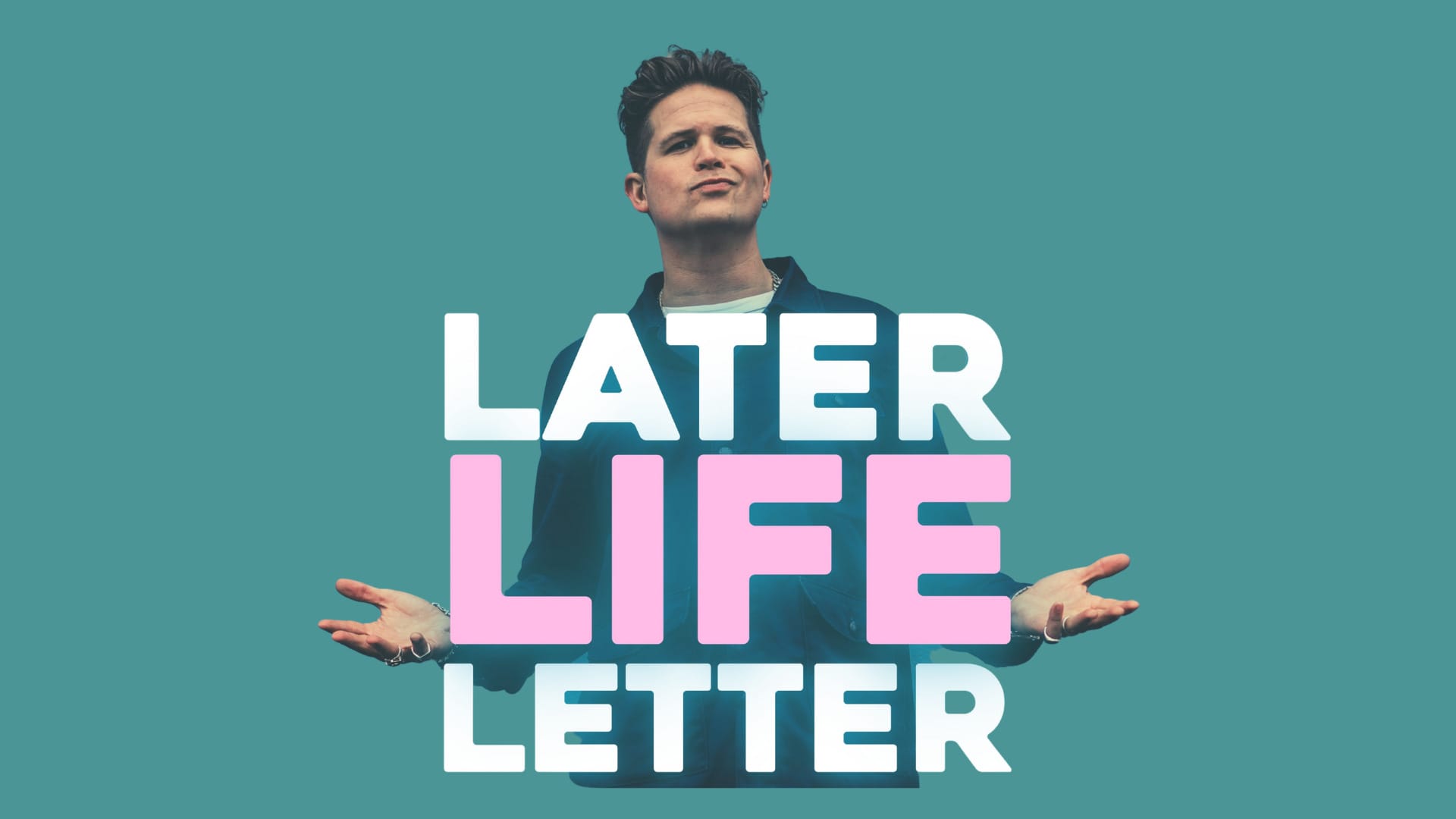 Luke Wright - Later Life Letter - New Wolsey Theatre