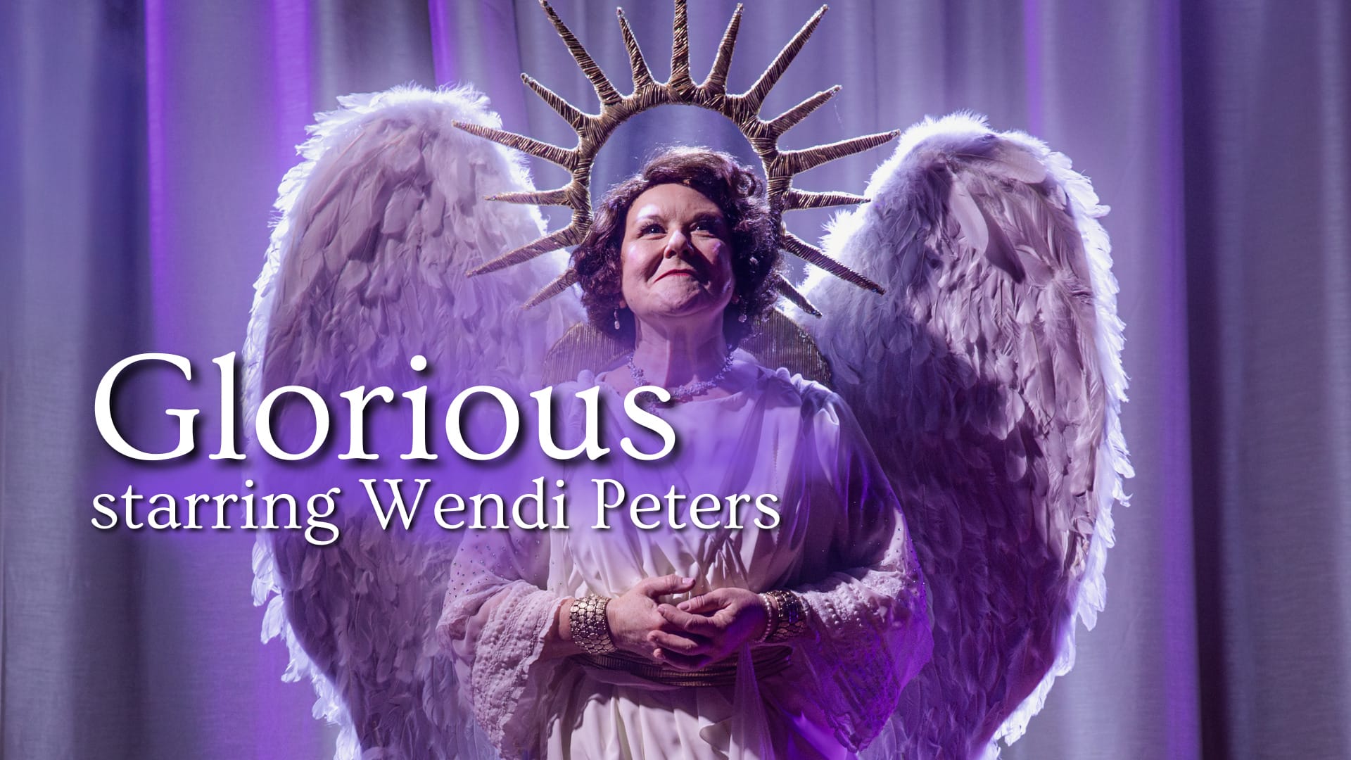 Glorious! - New Wolsey Theatre